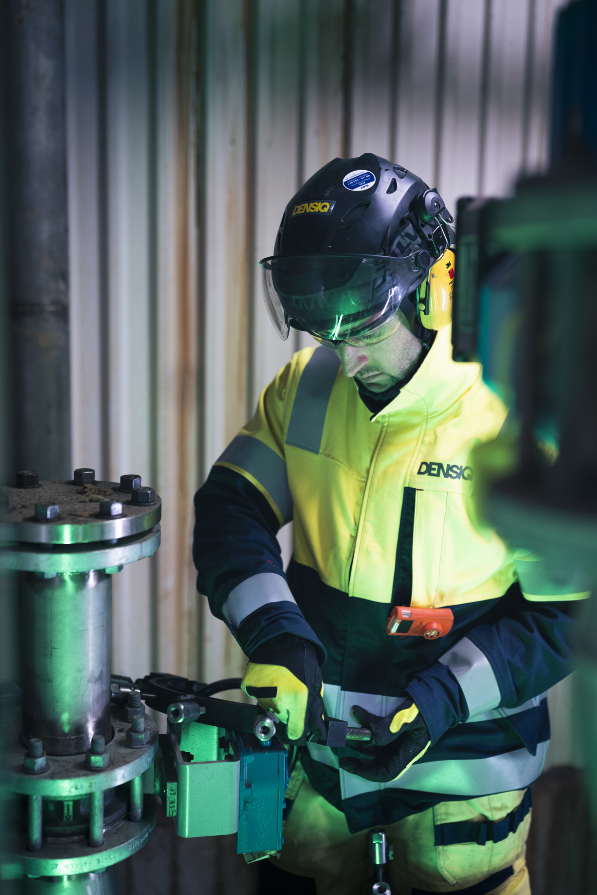 Technical training