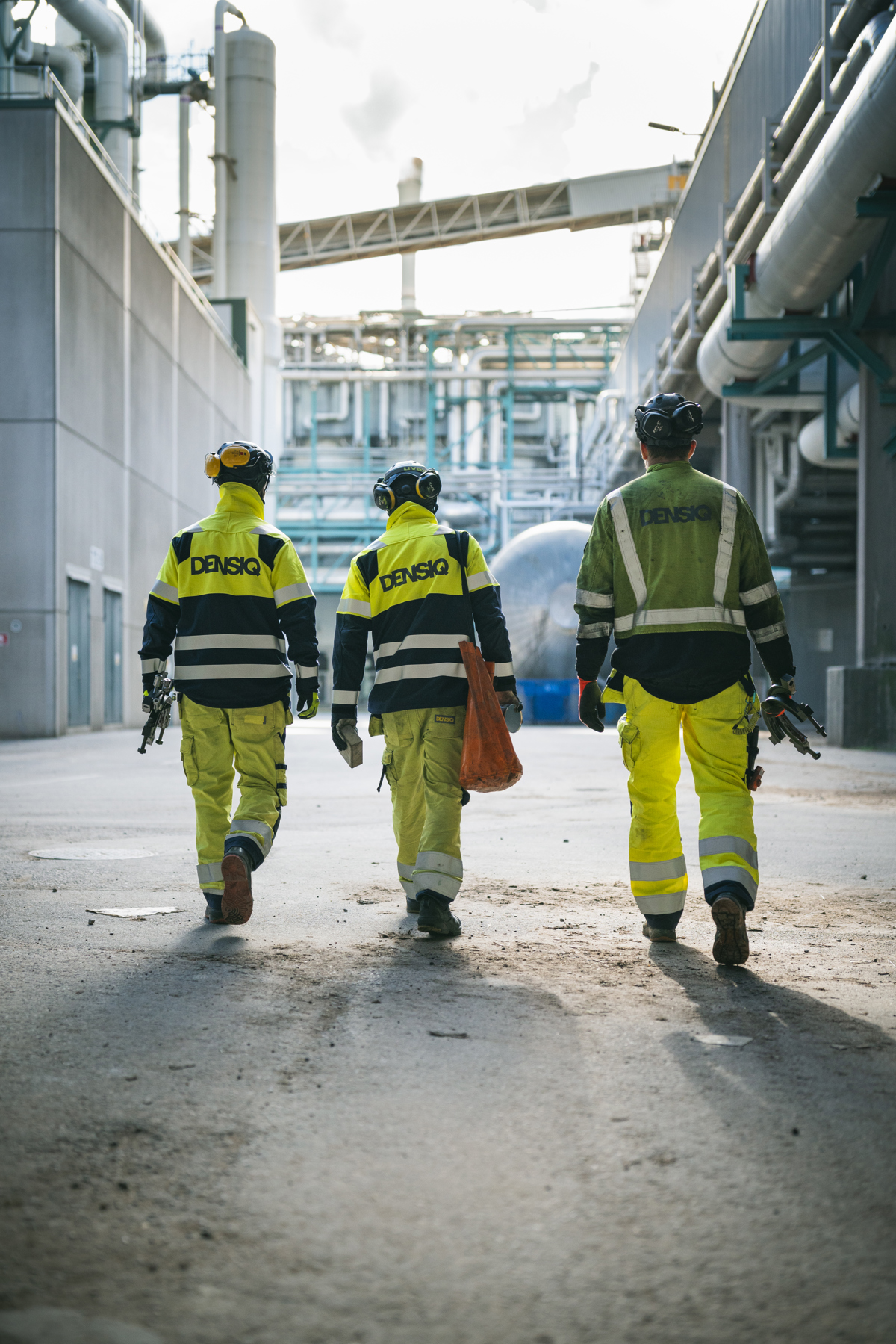 Technical information